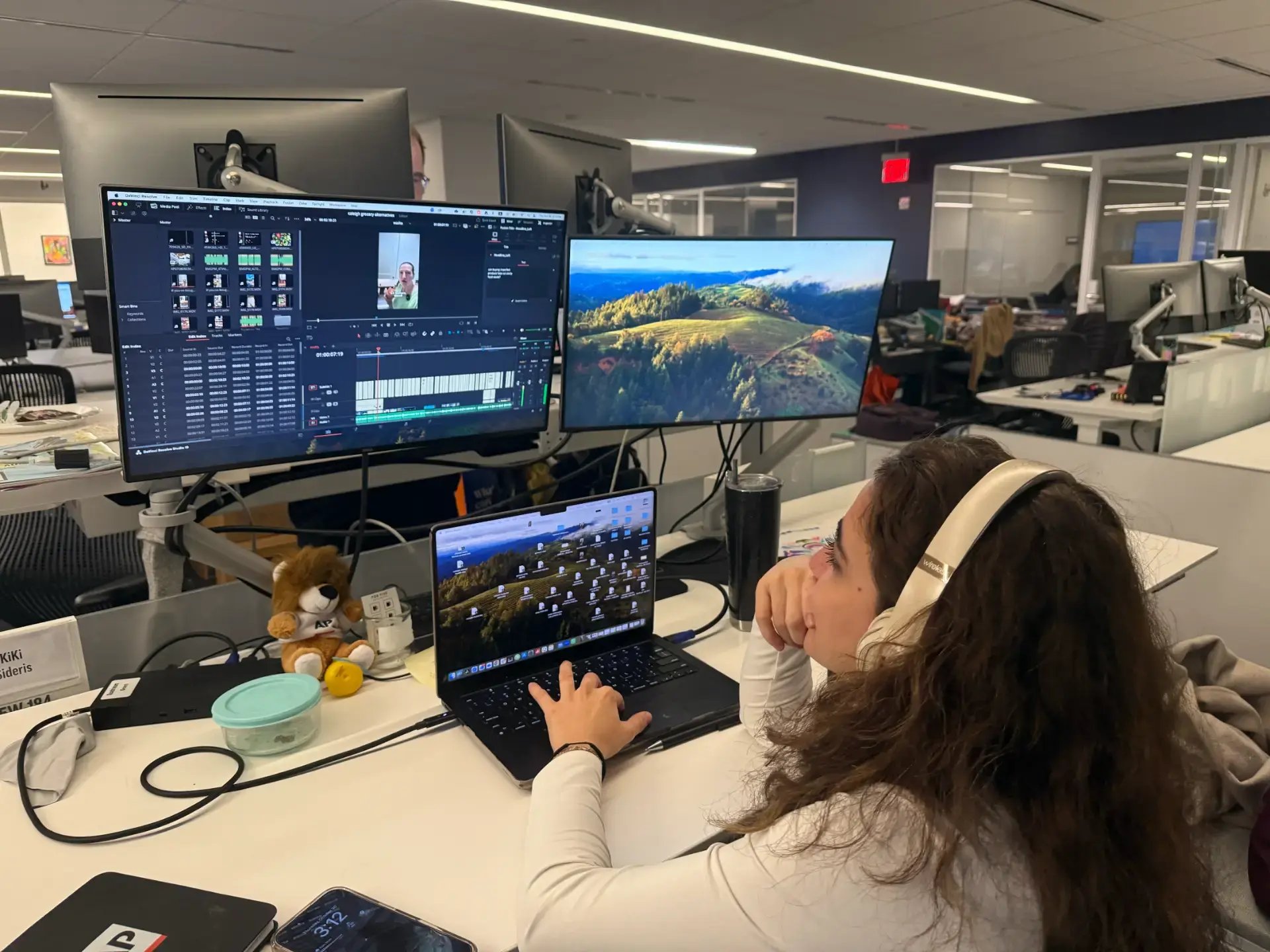 AP Adopts DaVinci Resolve Studio for Worldwide Video Editing Operations